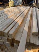 China Indoor Furniture Zealand Pine Radiata Pine Square Solid Wood Strips Slats Board AA AB BB for sale