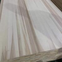 China Modern Design Populus spp Poplar Wood Board for Furniture Moisture Content 8%-12% for sale