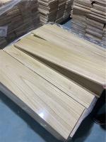 China Thickness 3mm-55mm Paulownia Lumber Edge Glued Board Wood Boards For Cabinet for sale
