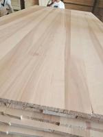 China Modern Design Populus spp Poplar Wood Board for Furniture Moisture Content 8%-12% for sale