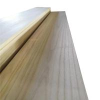 China Paulownia Raw Dried Wood Sawn Timber for Construction Wooden Plank Solid Wood Boards for sale