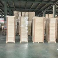 China Total Solution Paulownia Bleached Board 2440*1220mm for Projects in Sell for sale