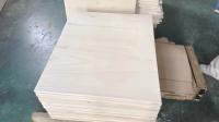 China Total Solution Paulownia Bleached Board 2440*1220mm for Projects in Sell for sale