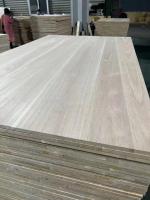 China 3mm-55mm Thickness Paulownia Timber Edged Wooden Board Lumber for Solid Wood Furniture for sale