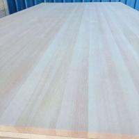 China Poplar Solid Wood Lumber Board 4X8 with Online Technical Support and After-sale Service for sale