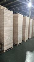 China Hotel Furniture Made of Bleachable Paulownia Straight Solid Wood Customizable Lengths for sale