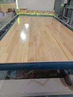 China 480-510kg/m3 Pine Lumber 18mm Finger Jointed Radiata Pine Solid Planks for Furniture for sale