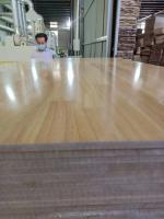 China 480-510kg/m3 Pine Lumber 18mm Finger Jointed Radiata Pine Solid Planks for Furniture for sale