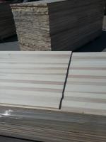 China Poplar Solid Wood Lumber Board 4X8 with Online Technical Support and After-sale Service for sale