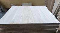 China Hotel Furniture Made of Bleachable Paulownia Straight Solid Wood Customizable Lengths for sale