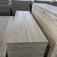 China Furniture Cabinet Board Sawn Wood For Paulownia Lumber Grade AA AB BB BC for sale