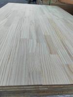 China Home Office Essential 100-1220mm Width FJ Finger Joint Board with Zealand Radiate Pine for sale