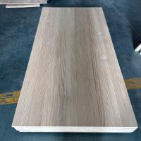 China 2440x1220 or Customized Size Pine Glued Panels Solid Wood Board for Durable Furniture for sale