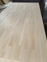 China Home Office Essential 100-1220mm Width FJ Finger Joint Board with Zealand Radiate Pine for sale