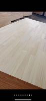 China Home Office Essential 100-1220mm Width FJ Finger Joint Board with Zealand Radiate Pine for sale