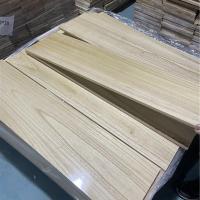 China Online Technical Support for Customized Paulownia Log Edge Glue Solid Wood Board UV for sale