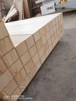 China Paulownia Wood Panel Bedroom Bed Frame with Moisture Content of 8%-12% and Wooden Slats for sale
