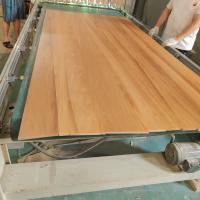 China Online Technical Support for Customized Paulownia Log Edge Glue Solid Wood Board UV for sale