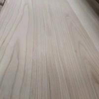 China Environmentally Friendly Paulownia Solid Wood Board Panel Lumber for Modern Design for sale