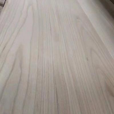 China Environmentally Friendly Paulownia Solid Wood Board Panel Lumber for Modern Design for sale