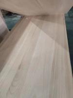 China Environmentally Friendly Paulownia Solid Wood Board Panel Lumber for Modern Design for sale
