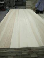 China Certificate FSC 100% Poplar Wood Door Bed Sofa Living Room Timber Lumber Solid Boards for sale