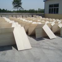 China Environmentally Friendly Paulownia Solid Wood Board Panel Lumber for Modern Design for sale