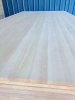 China Certificate FSC 100% Poplar Wood Door Bed Sofa Living Room Timber Lumber Solid Boards for sale