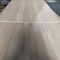 China 5mm Radiata Pine Board Thin Solid Wood Board AB Grade 2440x1220mm Customized for sale