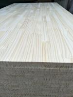 China Finger Jointed Pine Wood Panel Board 1220x2440mm Or Customized for sale