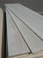 China Poplar Wood Panel Solid Wood Board AA AB Grade Length 100mm-2440mm Online Technical Support for sale