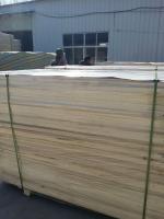 China Poplar Wood Panel Solid Wood Board AA AB Grade Length 100mm-2440mm Online Technical Support for sale