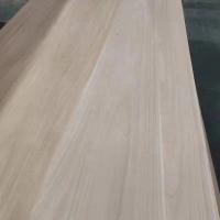 China Modern Design Paulownia Wood Board Cubic Meter with Online Technical Support and Durable for sale