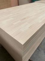 China 1200*2400MM Customerized Size Finger Jointed Pine Wood Board For Contemporary Indoor for sale