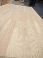 China 1200*2400MM Customerized Size Finger Jointed Pine Wood Board For Contemporary Indoor for sale