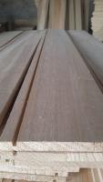 China Paulownia Wood Board For Furniture Drawer Solution Capability Natural Color for sale