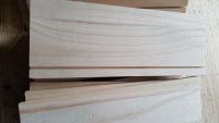 China Paulownia Wood Board For Furniture Drawer Solution Capability Natural Color for sale
