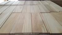 China Paulownia Wood Board For Furniture Drawer Solution Capability Natural Color for sale