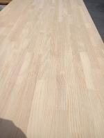 China Radiata Pine Wood Finger Joint Timber Boards for Indoor Project Solution Capability for sale