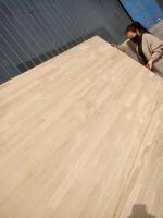 China Radiata Pine Wood Finger Joint Timber Boards for Indoor Project Solution Capability for sale