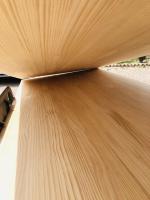 China Three Layers Natural Texture Paulownia Poplar And Pine Wood Board for sale