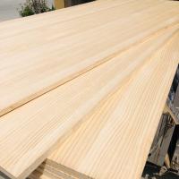China Three Layers Natural Texture Paulownia Poplar And Pine Wood Board for sale