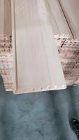China Strong and Lightweight Dovetail Drawer Board with Paulownia Poplar Pine Wood Panel for sale