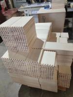 China Strong and Lightweight Dovetail Drawer Board with Paulownia Poplar Pine Wood Panel for sale