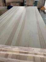 China Poplar Solid Wood 4X8 Lumber Board For Project Solution Capability FSC Certified for sale