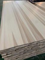 China Poplar Solid Wood 4X8 Lumber Board For Project Solution Capability FSC Certified for sale