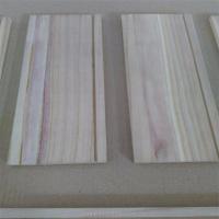 China Environmental Paulownia Drawer Board for Furniture 3mm-55mm Thickness Grade AA AB BB BC for sale