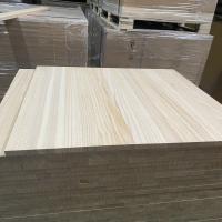 China AA Grade Radiata Pine Board With E0 E1 Environmental Glue 9-35mm Thickness for sale