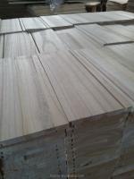China Outlet Paulownia Wood Timber Lumber Other For Drawer Side Moisture Content 8%-12% for sale