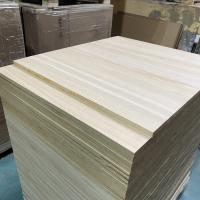 China AA Grade Radiata Pine Board With E0 E1 Environmental Glue 9-35mm Thickness for sale